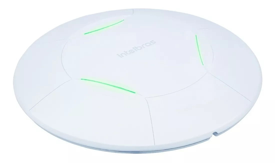 Access Point Intelbras 360 AP Longo Alcance | 300Mbps | Wi-Fi de Teto ...