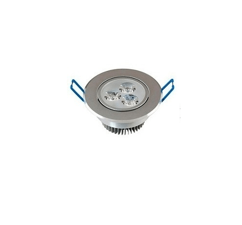 Spot Super LED THS COB 7W Redondo Embutir