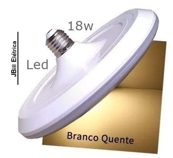 Encontre aqui em nossa loja on-line Lampadas Disco 24w Led E27 Bivolt ...