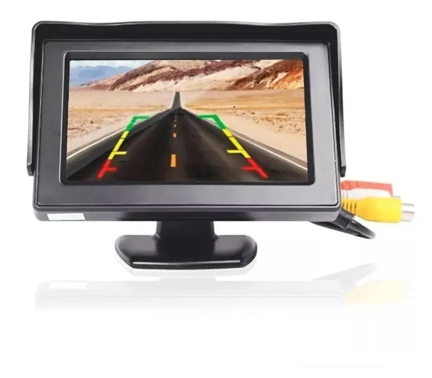 Encontre aqui em nossa loja on-line de Mini Monitor 7 polegadas Tela ...