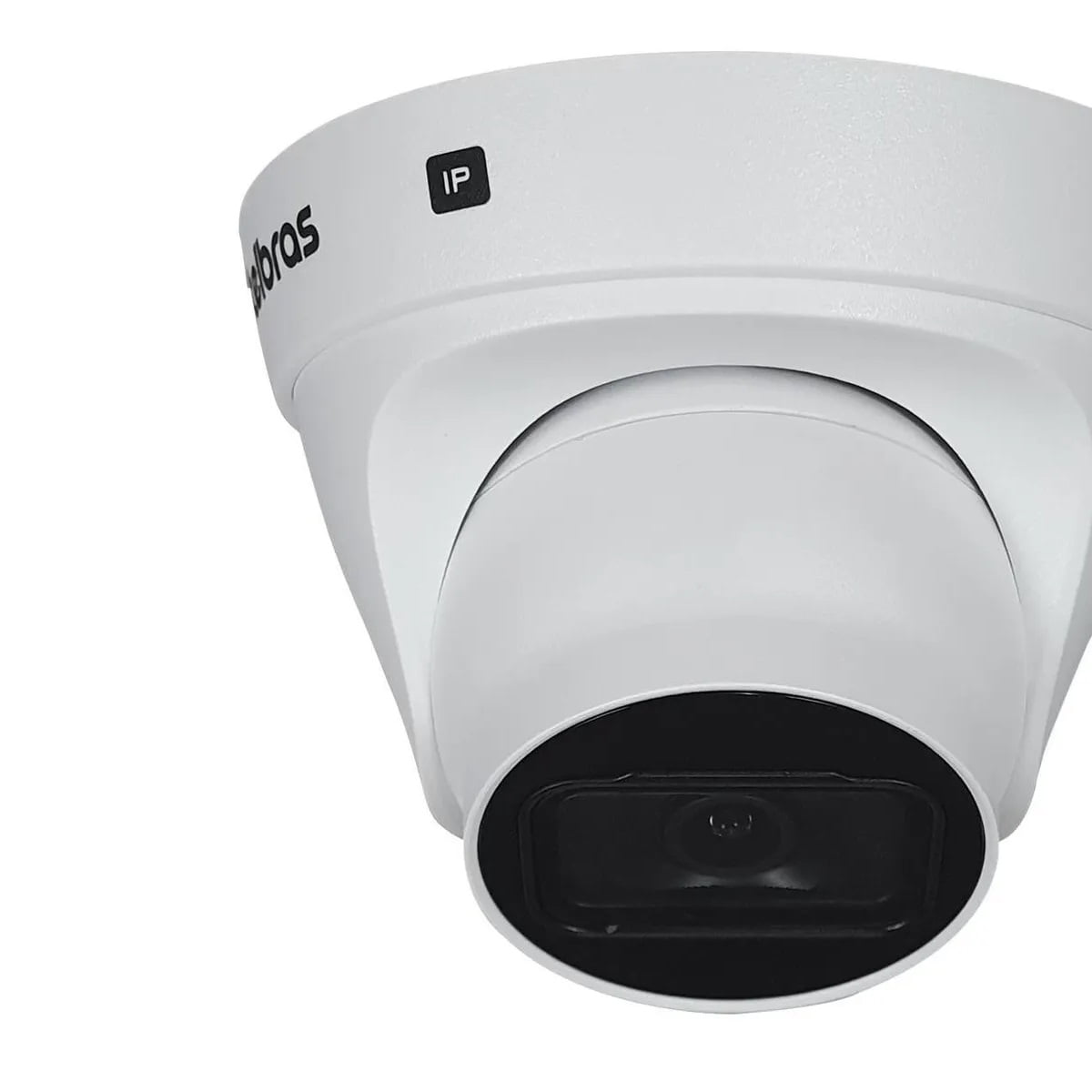 Câmera IP Dome Intelbras VIP S4020 G3 HD 1MP 2.8mm IR 30m ...