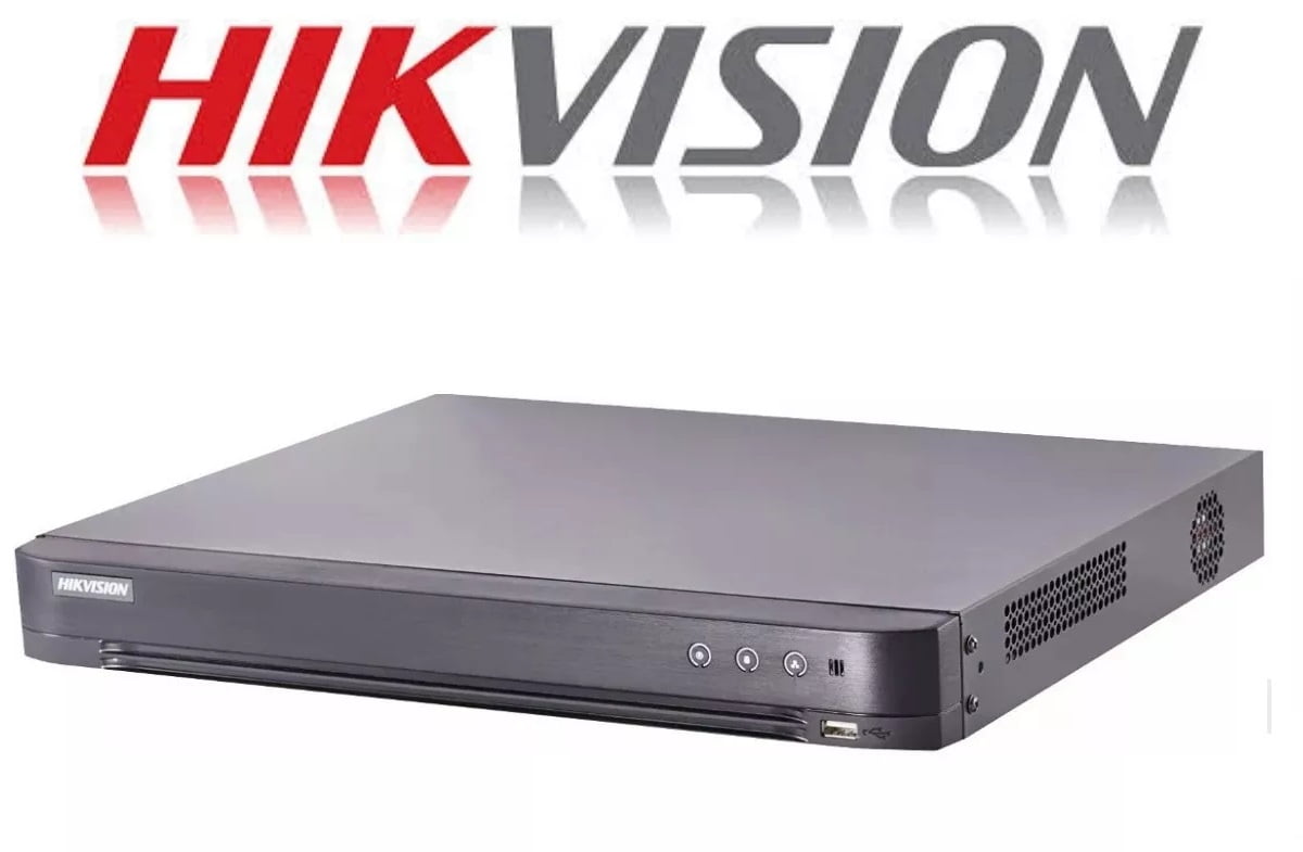 Somos Distribuidor oficial de Gravador Dvr Stand alone hikvision DS ...