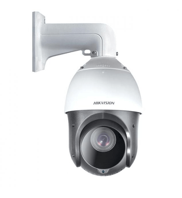 Speed Dome Hikvision DS-2AE4225TI-D(C) | Full HD, 25X Zoom, IR 100m ...