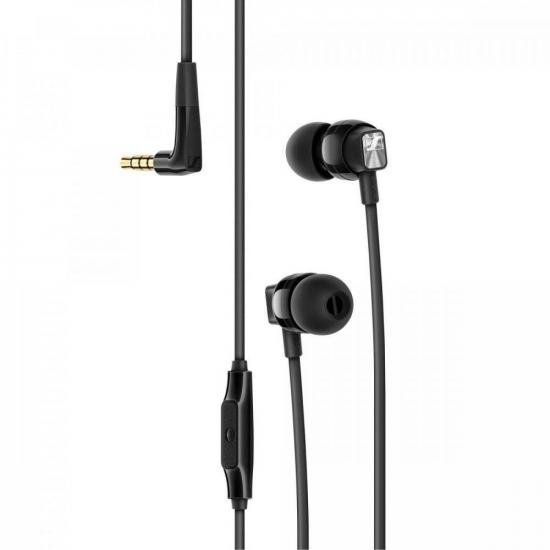 Somos Importador e distribuidor de Fone de Ouvido CX300S Preto SENNHEISER Somos Importador e distribuidor de Fone de Ouvido CX300S Preto SENNHEISER