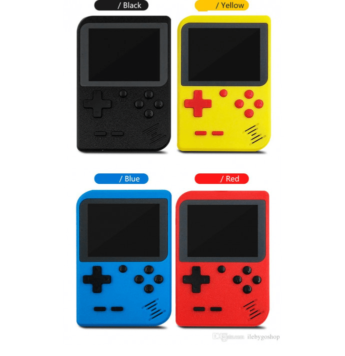 Encontre aqui em nossa loja o-line Super Mini Game 400 em 1 Completo ...