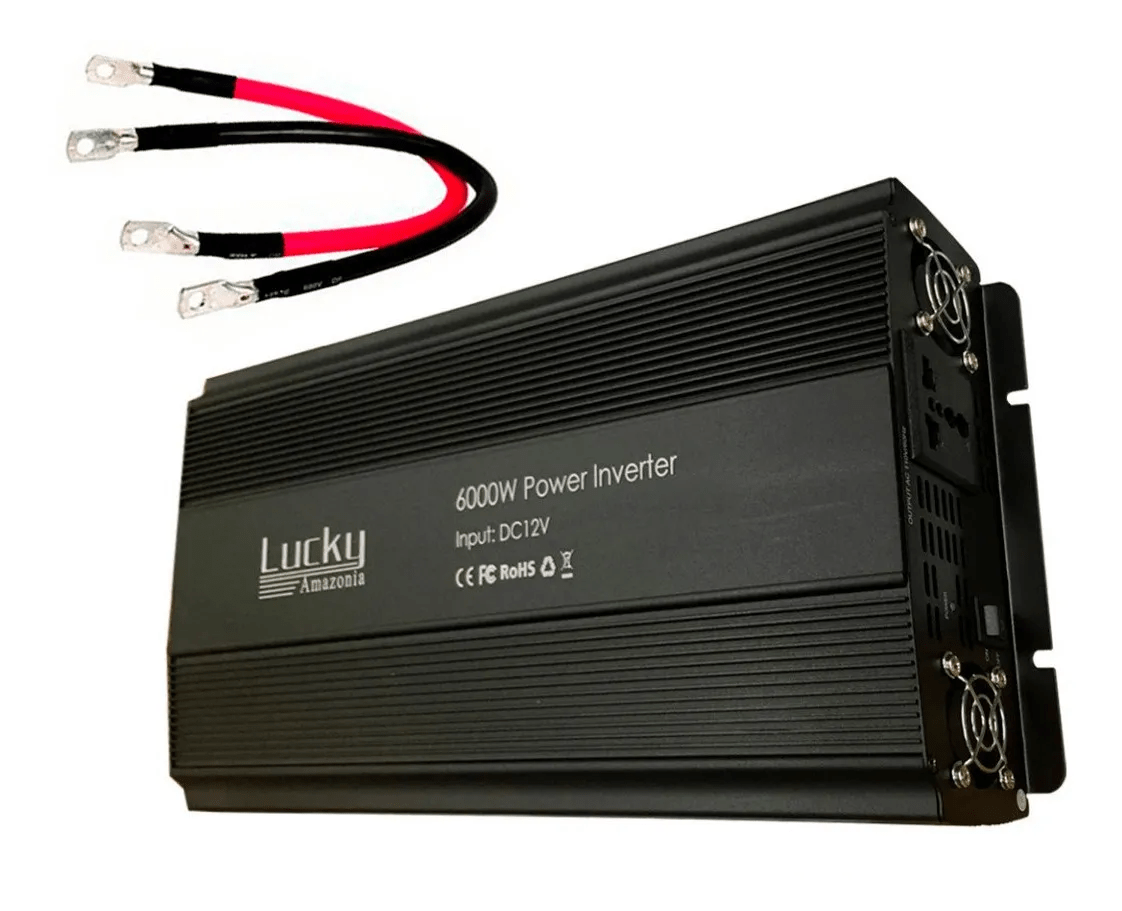 Encontre aqui em nossa loja virtual Inversor Conversor Transformador ...