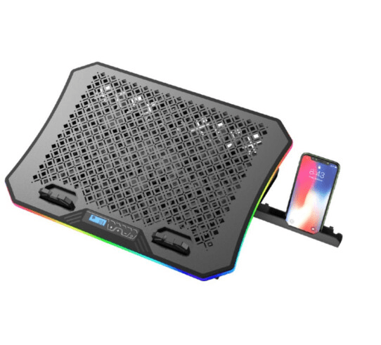 Somos especialista na venda de Base Gamer para Notebook 17.3' C3Tech ...