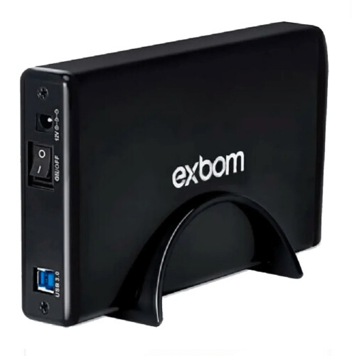 Somos especialista na venda de Case Alumínio 3,5" Para Hd Sata III Usb ...