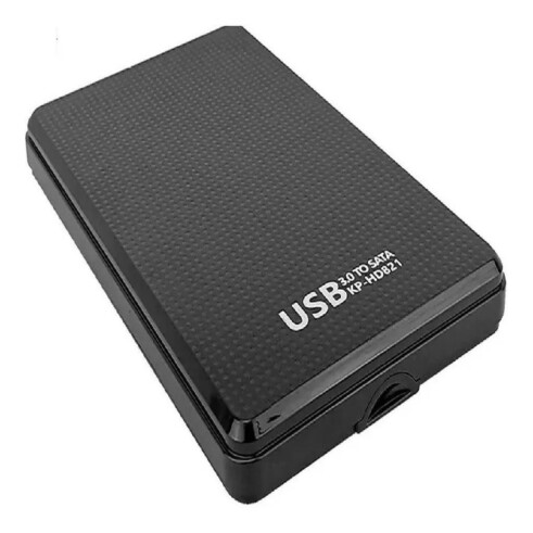 Somos especialista na venda de Case para Hd Externo 2.5" sata Usb 3.0 ...
