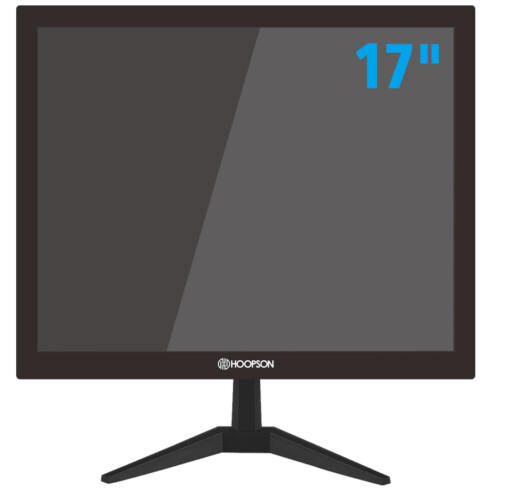 Somos especialista na venda de Monitor de LED HD 17 Polegadas Bivolt HOOPSON - MH-17