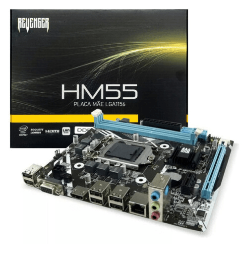 Somos especialista na venda de Placa Mãe para Intel LGA1156 2x DDR3 6 ...