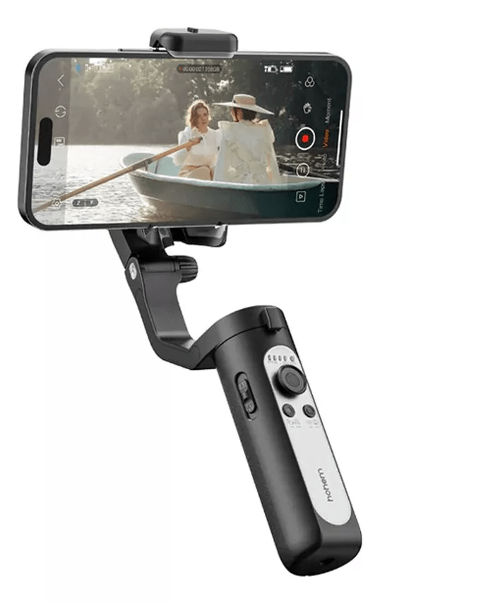 Somos importador e distribuidor de Hohem Gimbal Isteady Xe ...