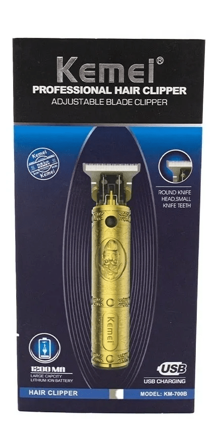 Somos Importador-distribuidor-revendedor de Maquina Kemei Km 700b Pra Acabamento Desenho Pezinho ...