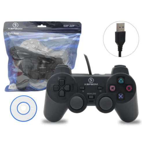 Somos importador e distribuidor de Controle Usb para PC Joystick ...
