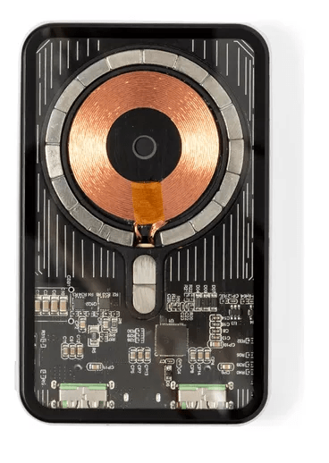 Somos especialista na venda de Power Bank Carregador Wireless Magsafe ...