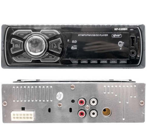 Encontre em nossa loja virtual de RADIO AUTOMOTIVO MP3 PLAYER BLUETOOTH 4X25W RMS USB SD AUX ...